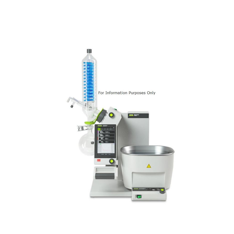 Buchi Rotavapor R-300 Rotary Vacuum Evaporator | Inorbvict Healthcare