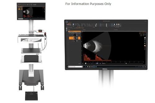 Ophthalmic Ultrasound Scanner Marvel Ii a / b - Scan With Ubm ...