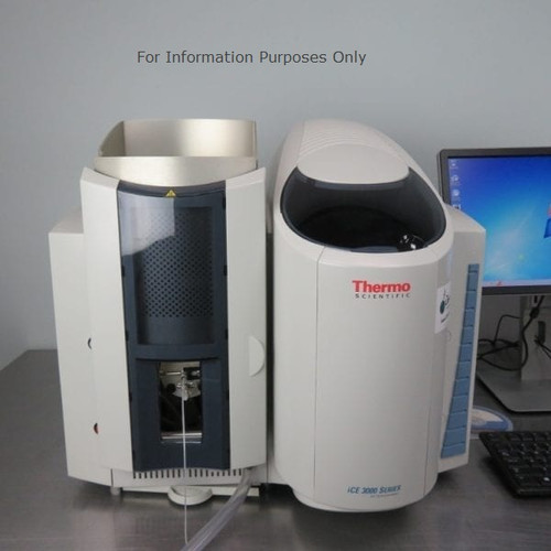 Thermofisher ICE 3500 Atomic Absorption Spectrometer | Inorbvict Healthcare