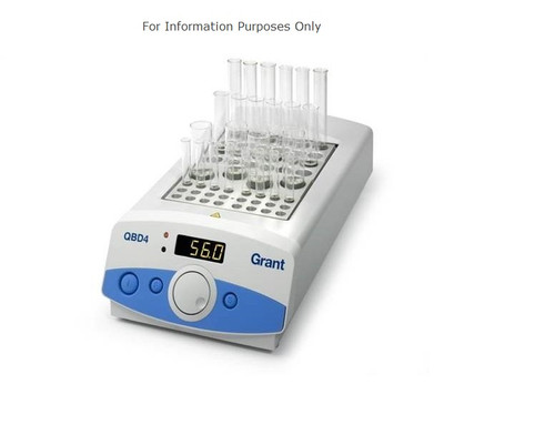 Digital Dry Block Heating System with Four Blocks QBD4 | Inorbvict ...