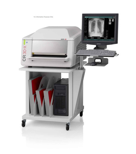 AGFA CR-10X, 12x,15x, 30XM CR System | Inorbvict Healthcare