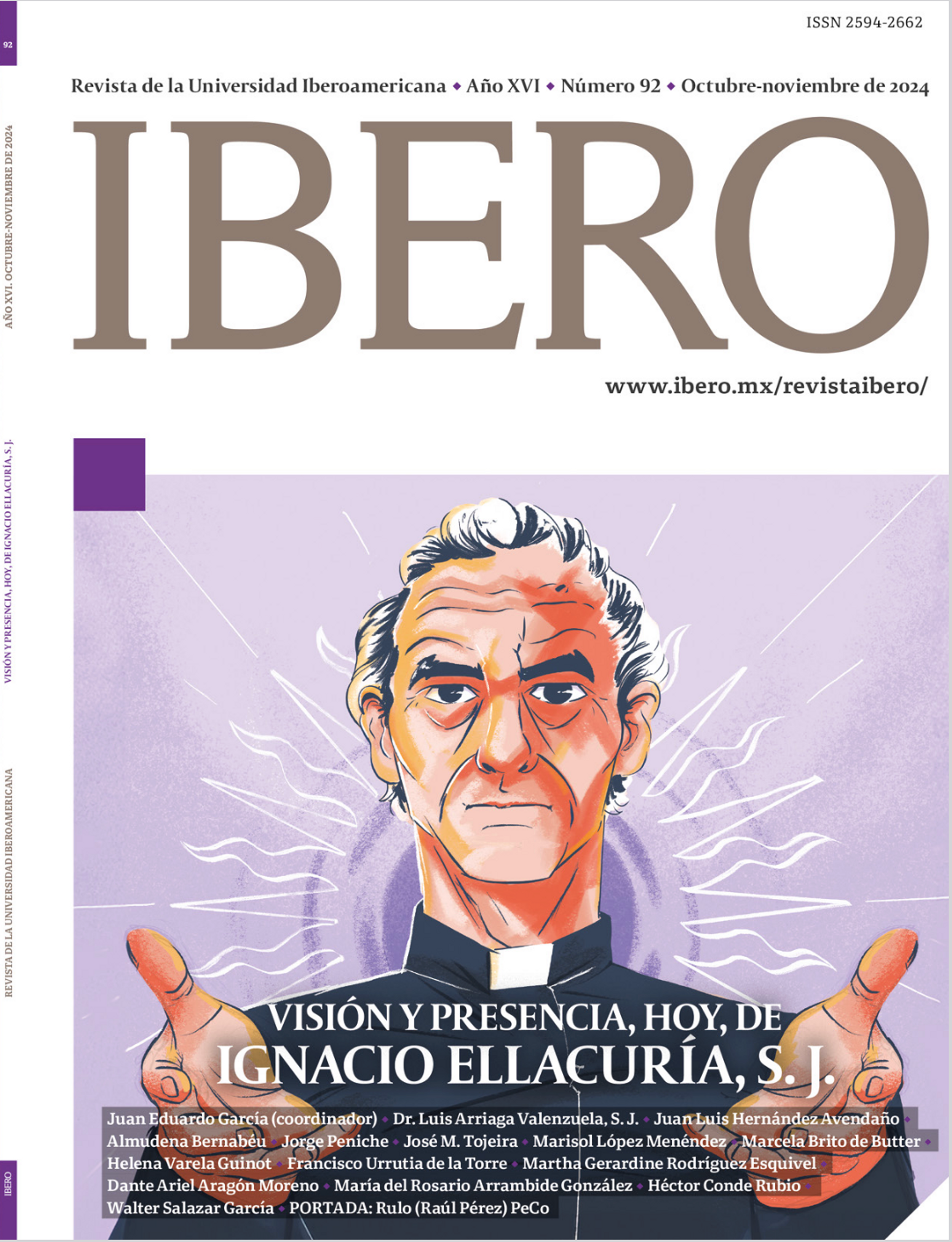 The Universidad Iberoamericana (Mexico) launches a special issue to ...
