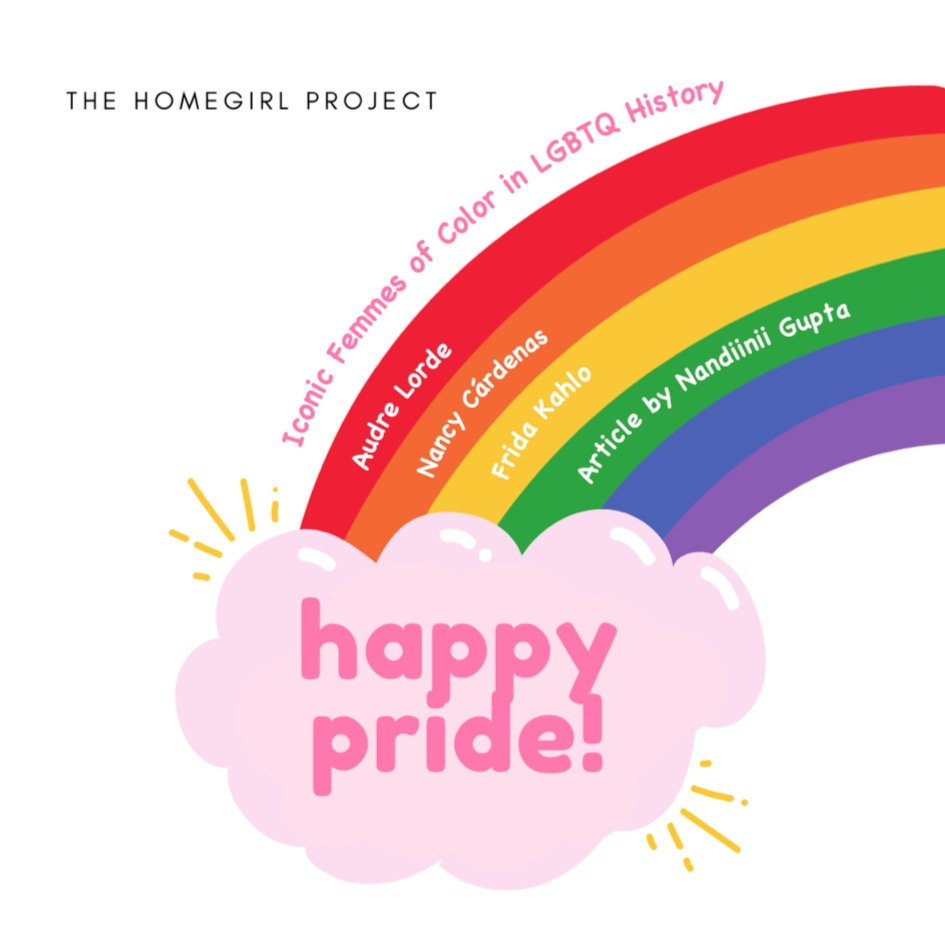 Iconic Femmes of Color in LGBTQ History - Happy Pride!