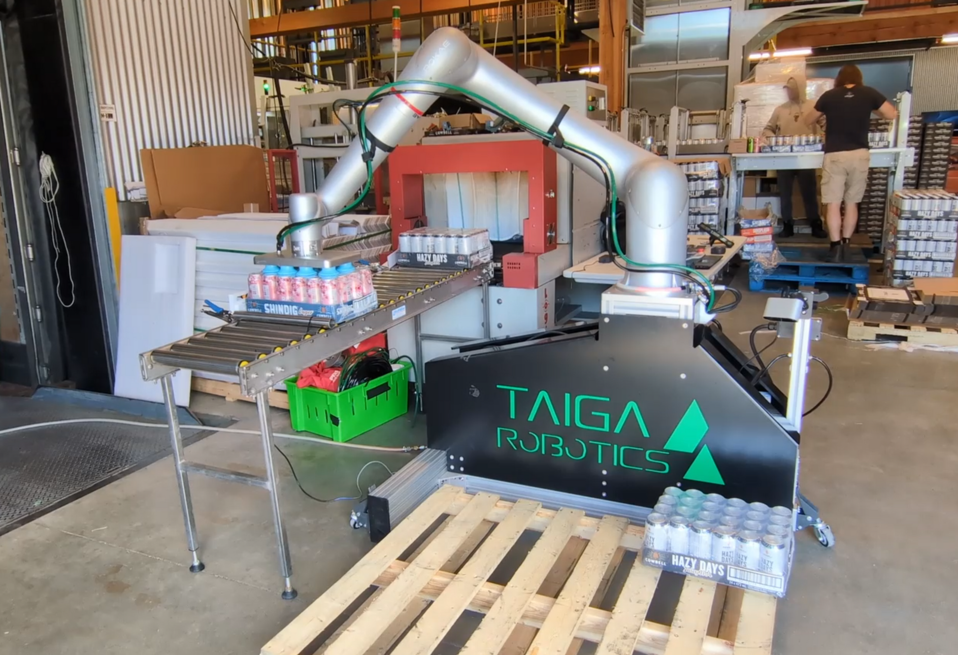 Home | Taiga Robotics