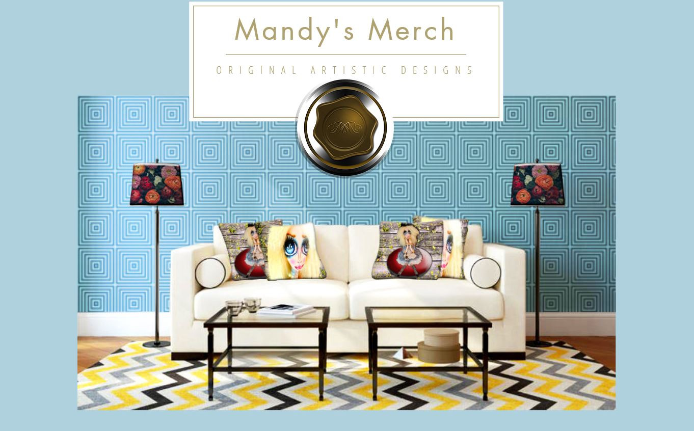 Clothing And Apparel | Mandy's Merch