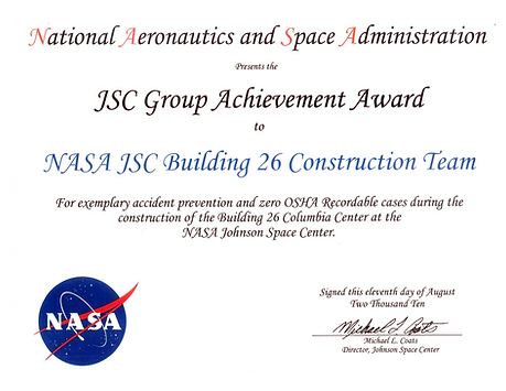 Achievements | Lmc Corporation 1