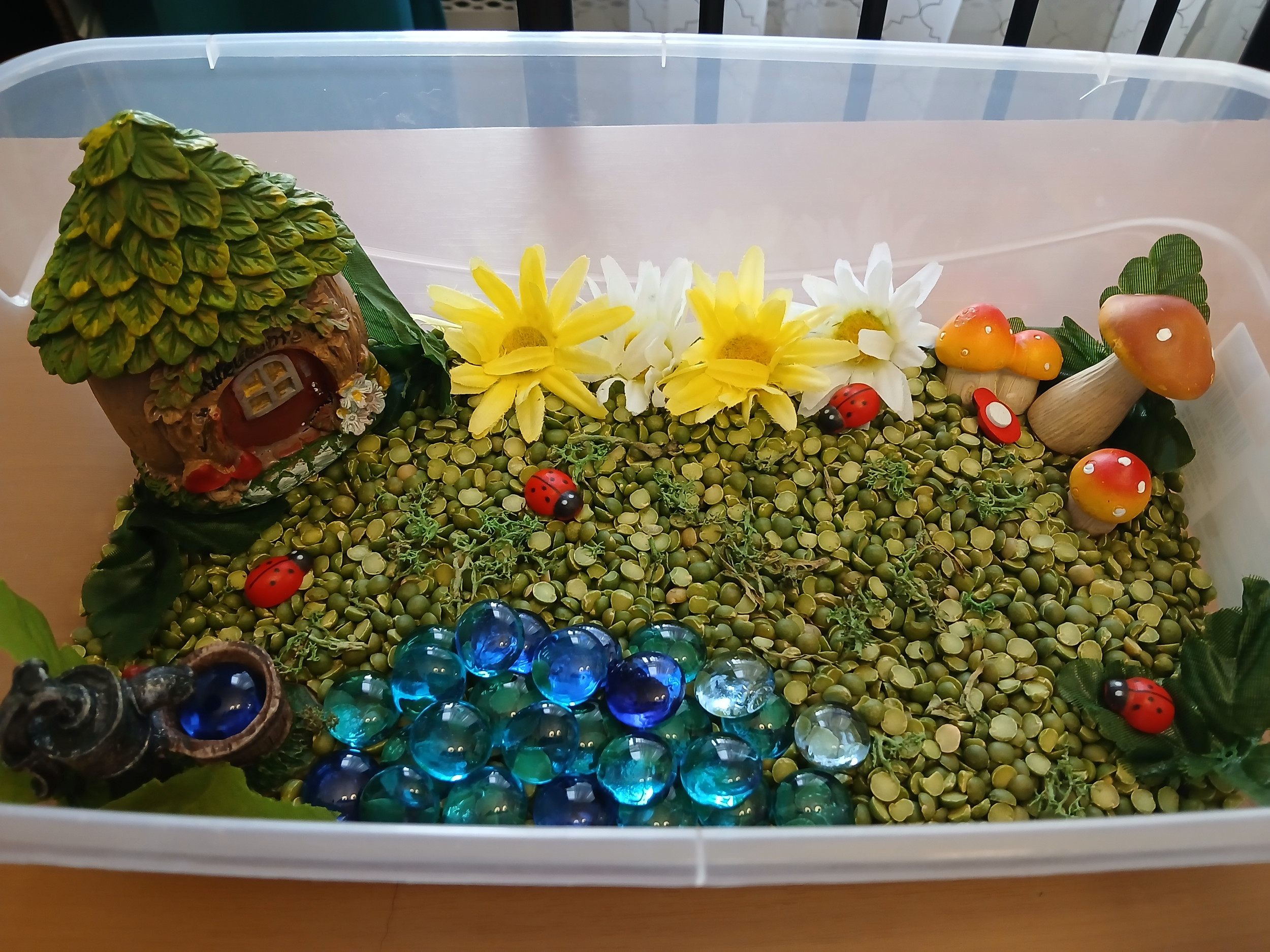 Sensory Bin Ideas For Toddlers