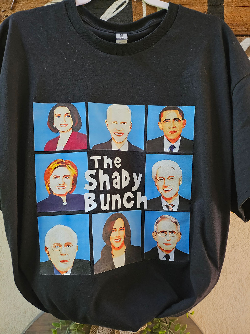 The Shady Bunch | FRH Digital