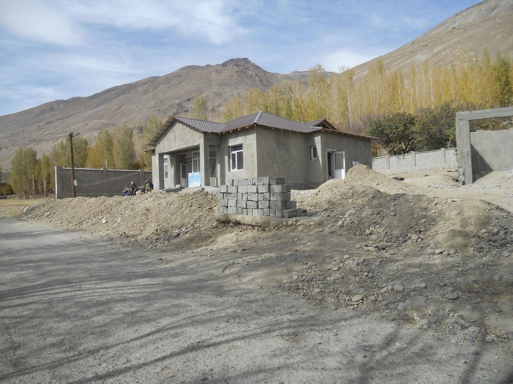 A Visit to Tajikistan - Architecture in developing countries