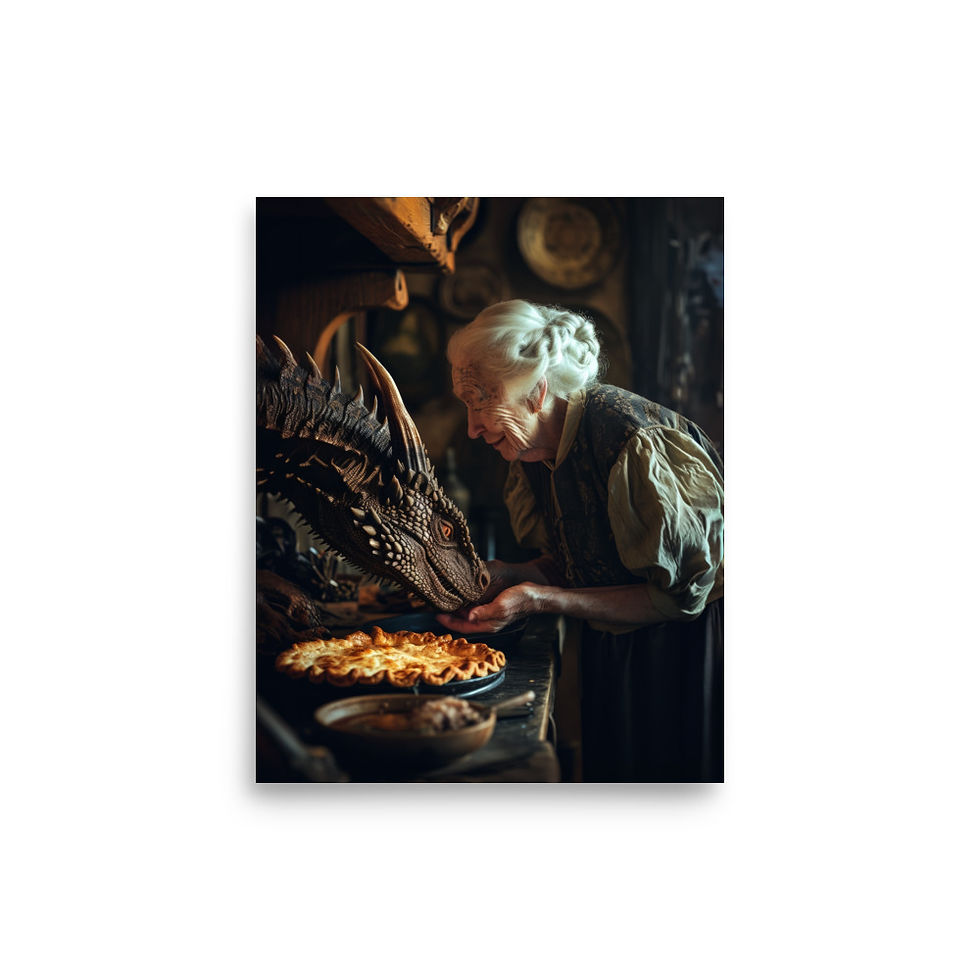 Home | Dragon Muse Artworks