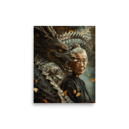 Meihui | Dragon Muse Artworks