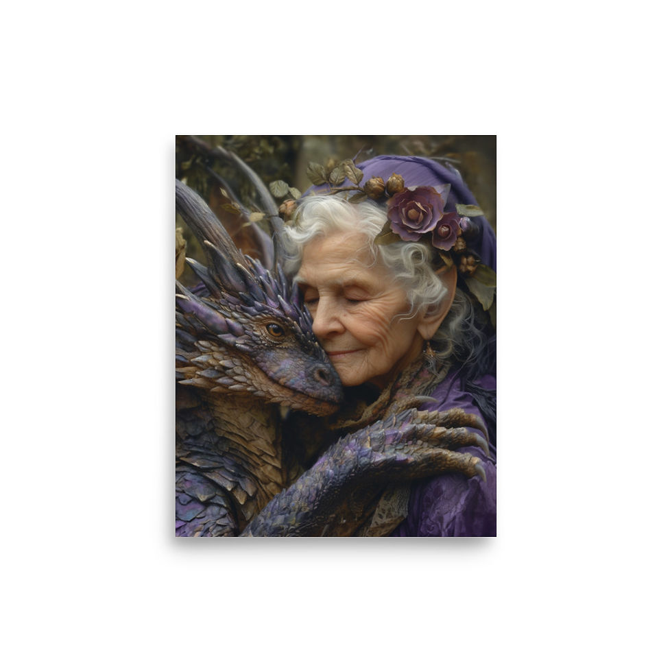 Home | Dragon Muse Artworks