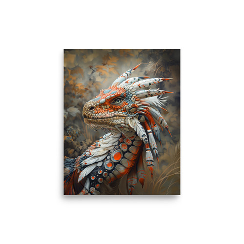 To Honor the First Nations People | Dragon Muse Artworks