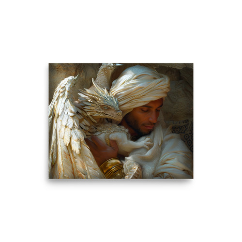 Y'Sindre | Dragon Muse Artworks