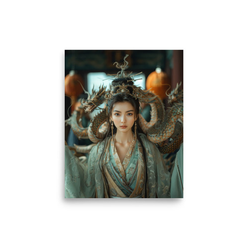 Lihua | Dragon Muse Artworks