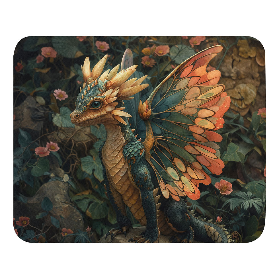 Home | Dragon Muse Artworks