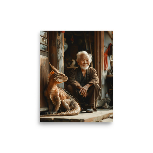 Hau & Yu | Dragon Muse Artworks