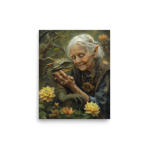 Greta | Dragon Muse Artworks