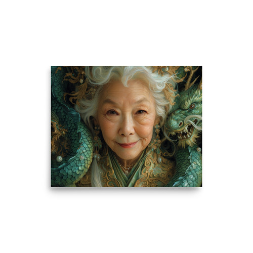 Jiao Joy | Dragon Muse Artworks