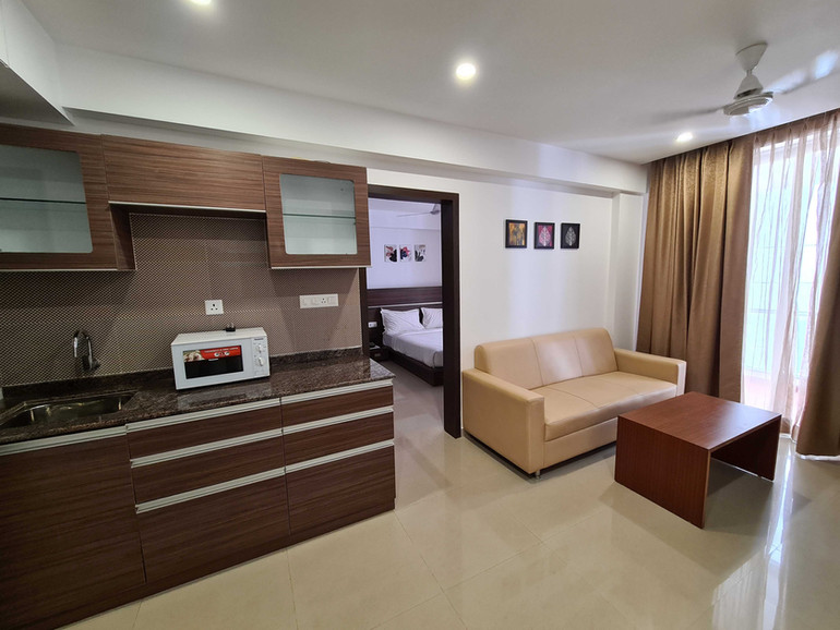 Aryaan Resort Rooms | Best Hotel to Stay in Udupi / Manipal