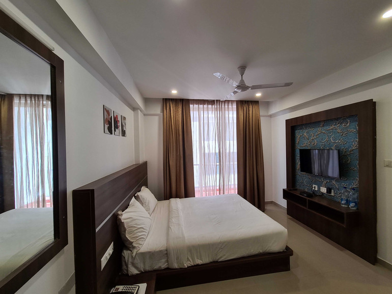 Aryaan Resort Rooms | Best Places to Stay in Udupi / Manipal