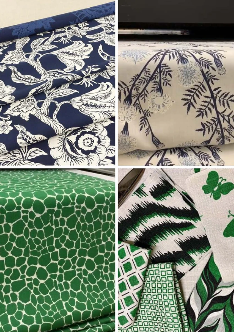 Discover Timeless Elegance with Tillett Textiles! 🌿