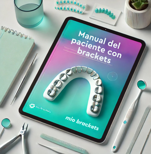 Ebook Manual del paciente con Brackets | MiO Brackets
