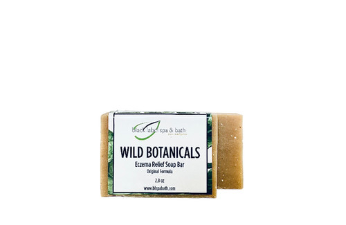Wild Botanicals Soap Bar (2) pack | blacklabelspabath