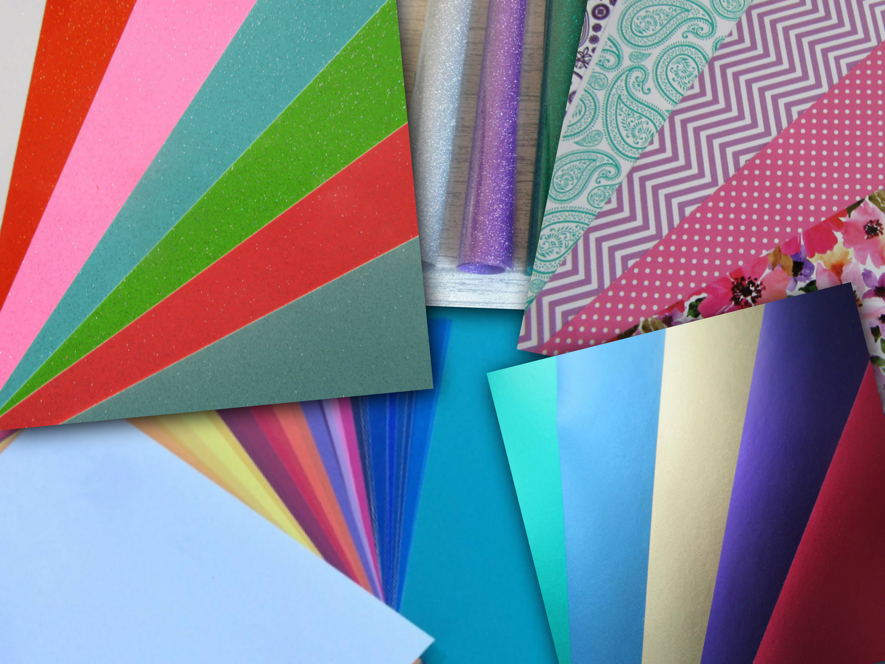 Crafty Cutter | UK | Craft Vinyl for Cricut & Silhouette