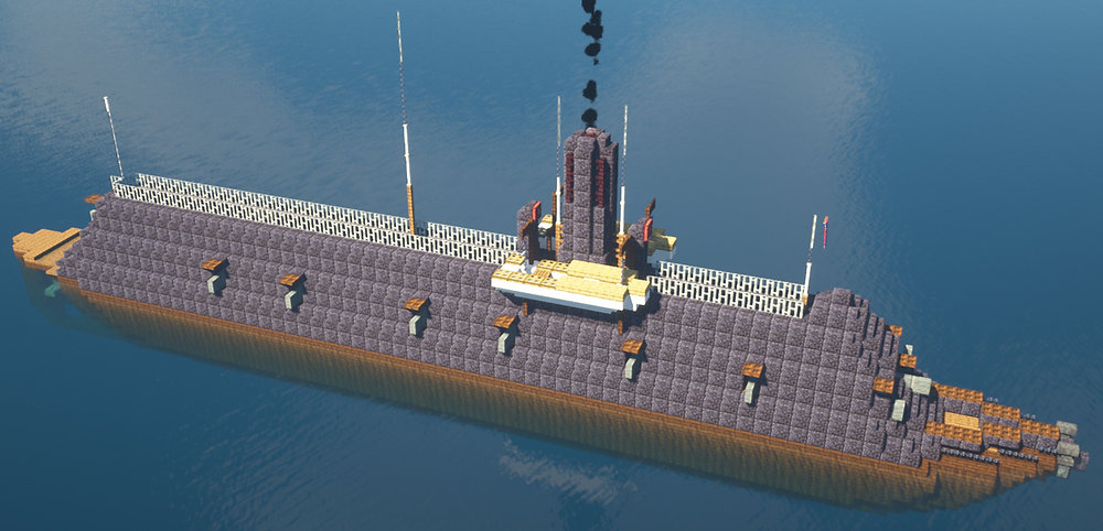 CSS Virginia