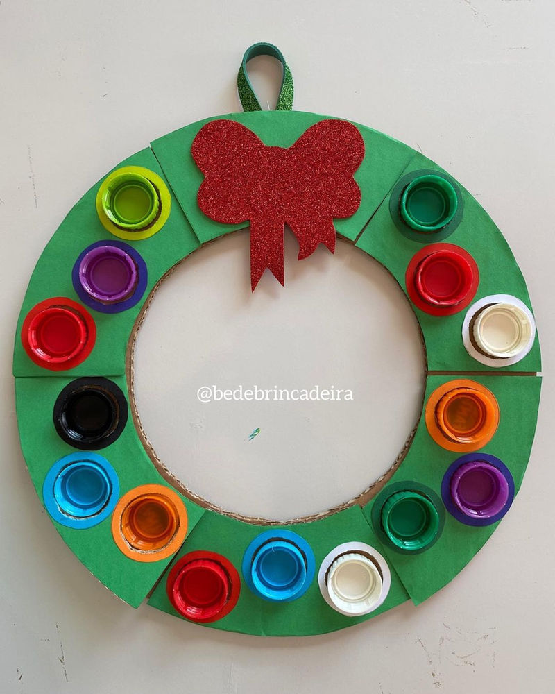 Door Hanger Craft for Kids