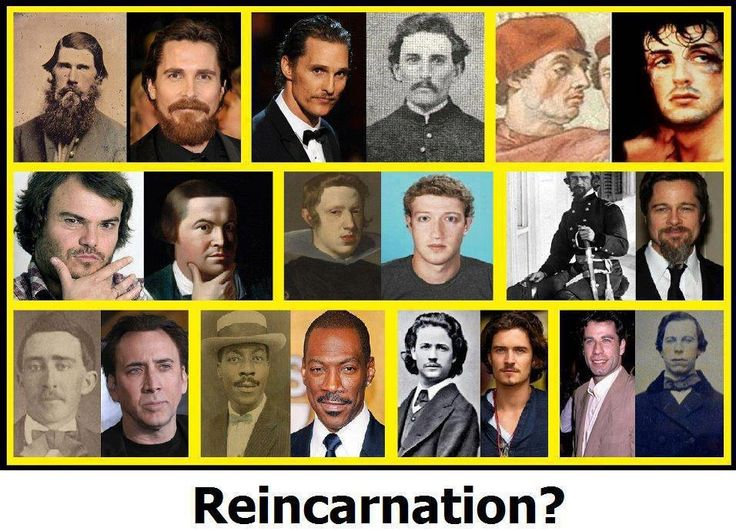 How Reincarnation Works