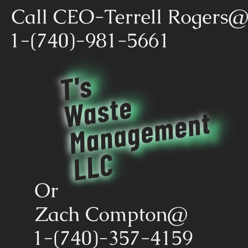 Book Expert Commercial Waste Management Services | T's Waste Management LLC