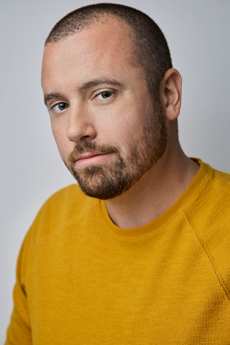 Freelance Actor | Matthew Sparacino