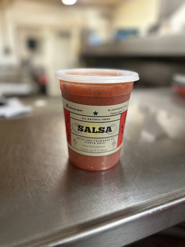 Fiesta Salsa | Fiesta Grill