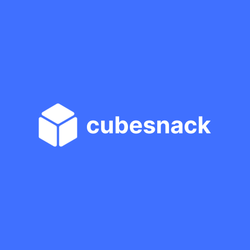 Cubesnack | Brand Guidelines