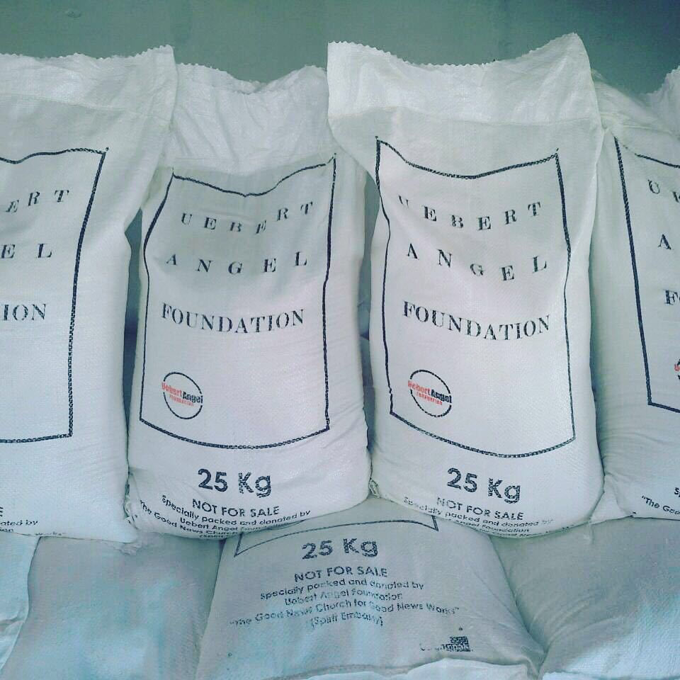 Uebert Angel Foundation