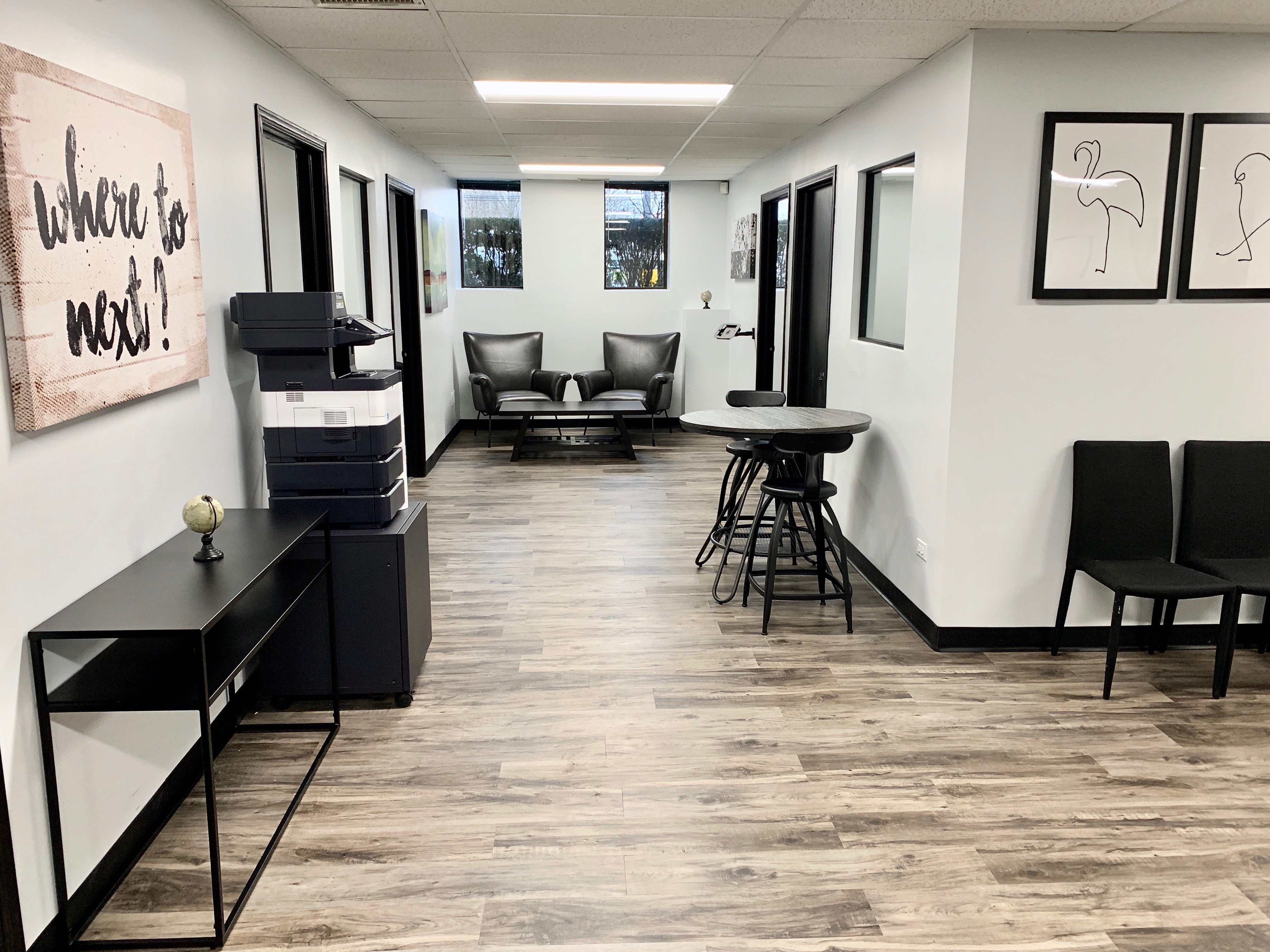 Home | Nook Coworking Space