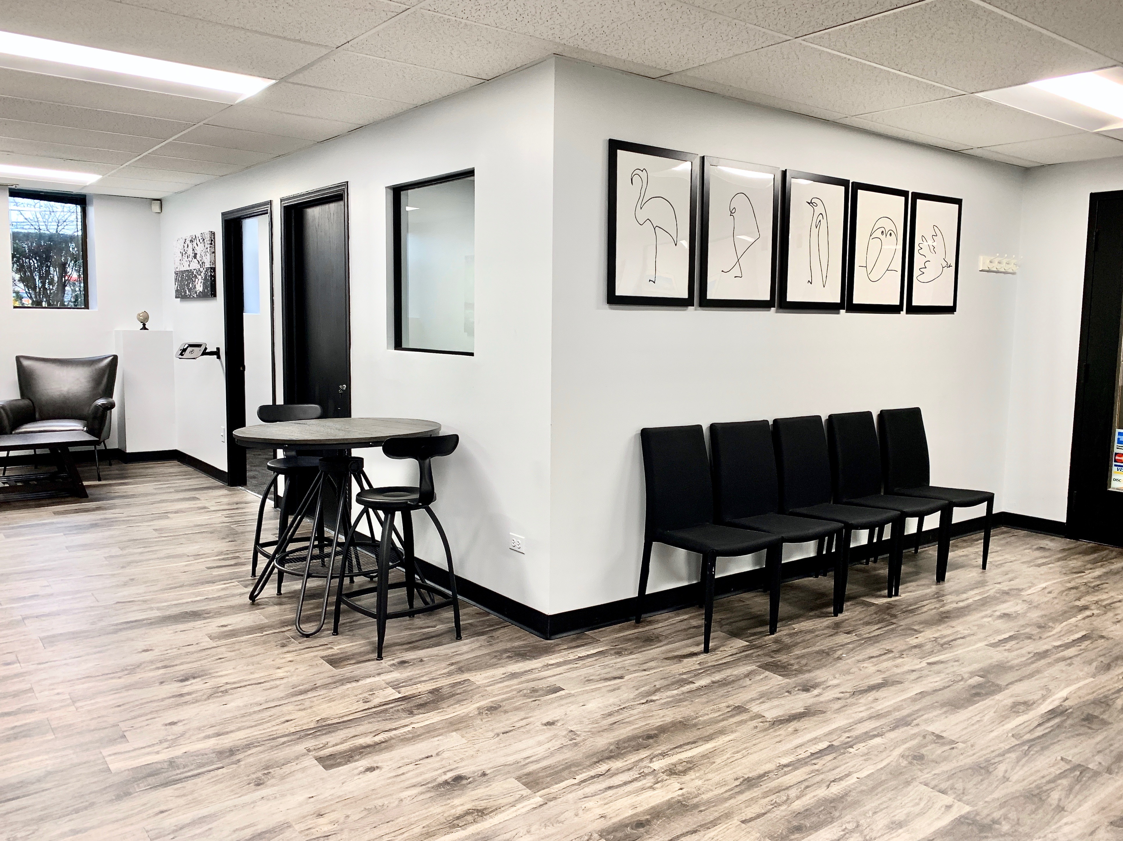 Home | Nook Coworking Space