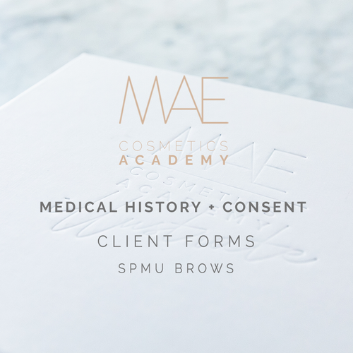 SPMU Medical History & Consent Form | MAE Academy