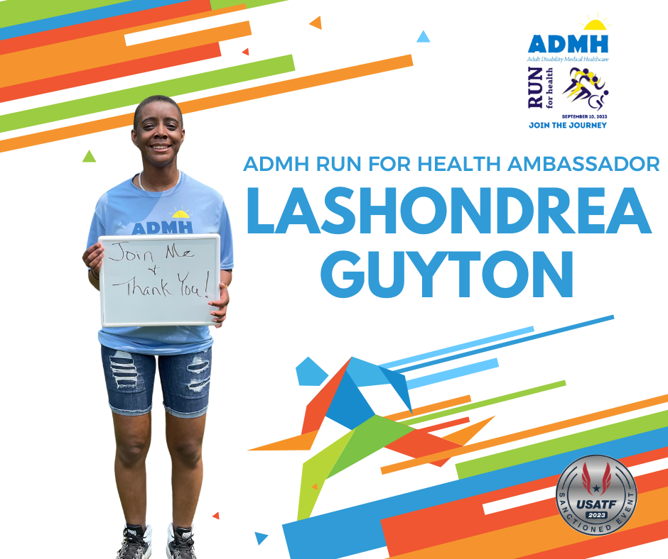 Run for Health Ambassadors 2023 | admh-website