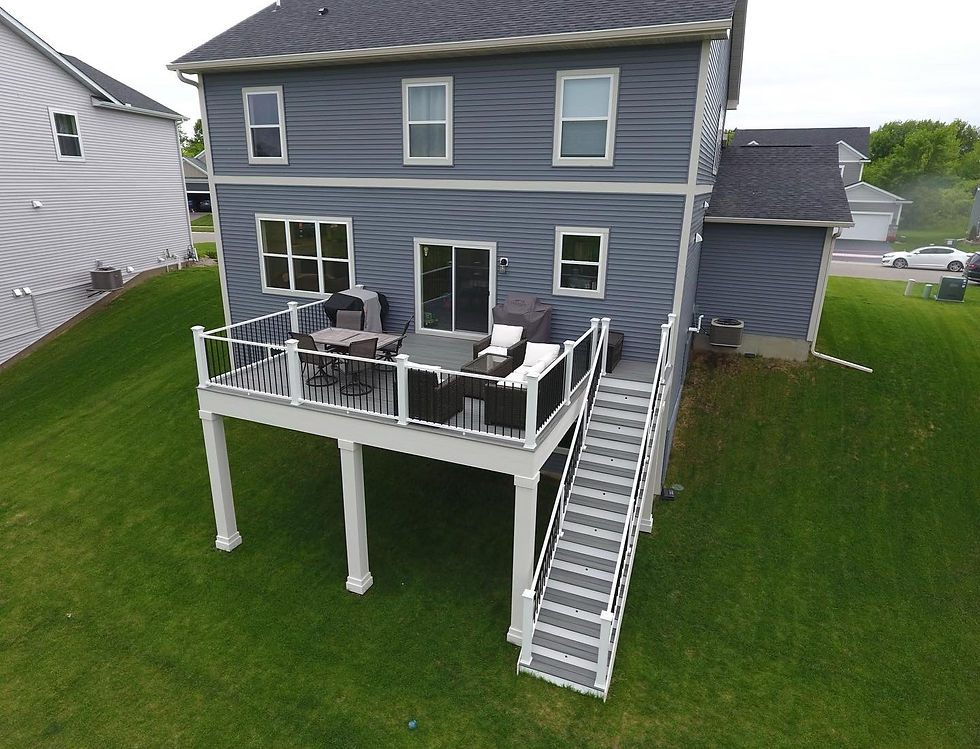 Pre-Designed Deck Packages | MinneapolisDecks