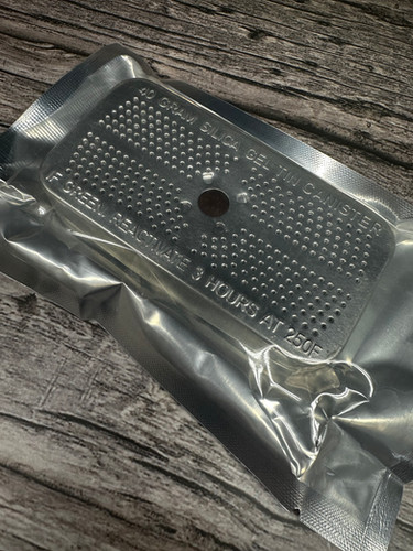 Reusable Desiccant Drying Canisters | Tangled