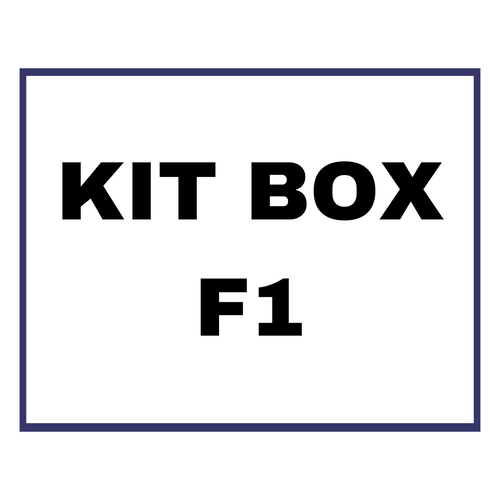 Kit Box F1 | evolurvidros