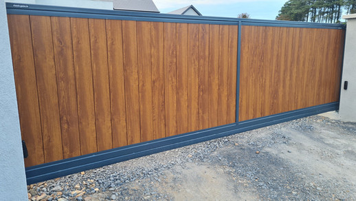 Home | Classic Gates