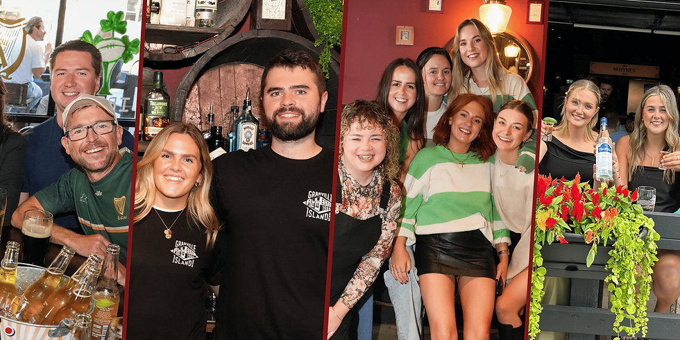 Local Bar | Hynes Irish Pub | Vancouver