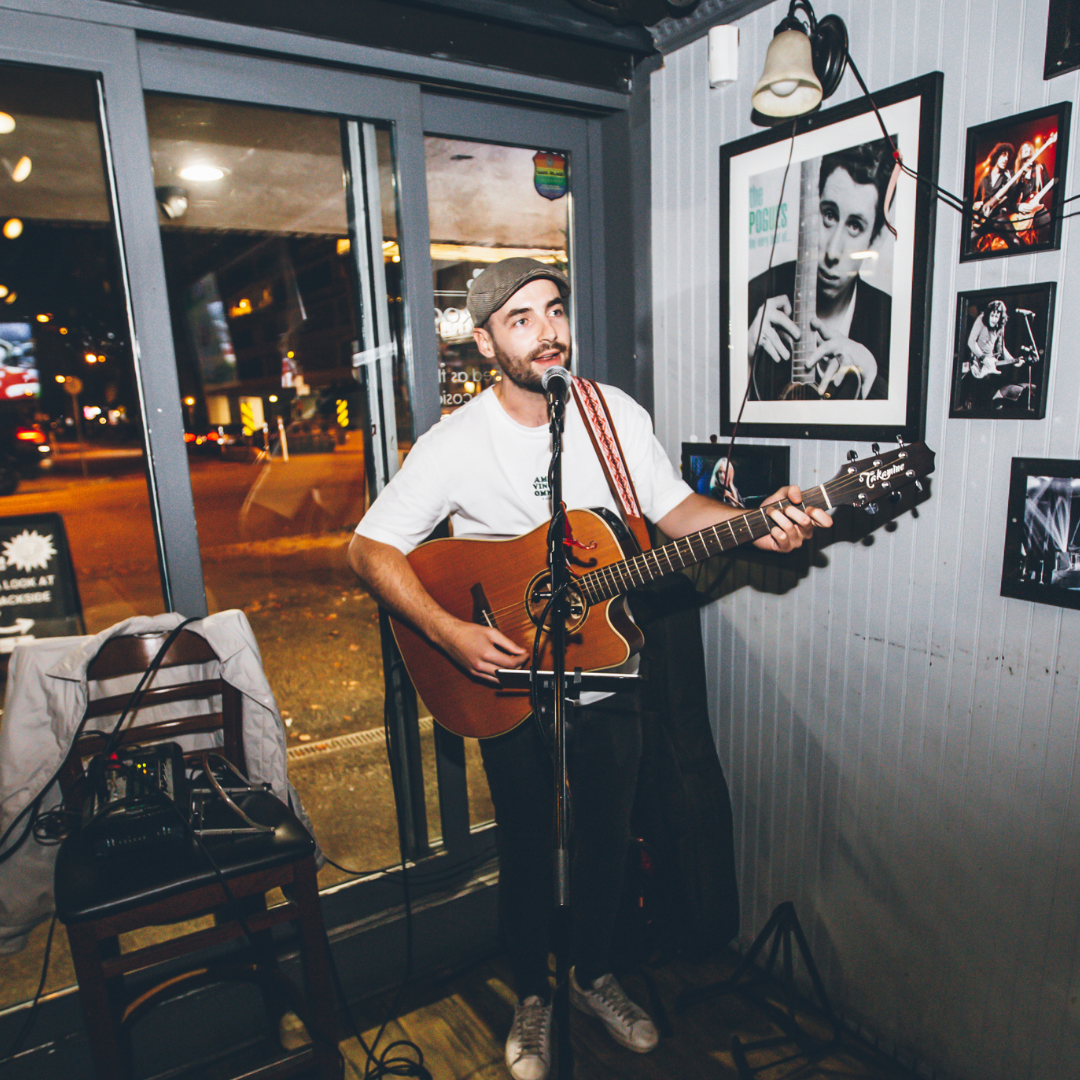 Shamrock Storehouse | Irish Pub Vancouver