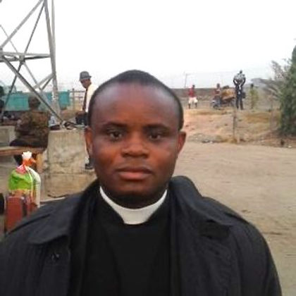 Announcement of New Bishop-Elect, Father Bede Nkamuke