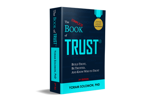 The Book of Trust 3rd Ed. 2022 (Paperback) | Yoram Solomon