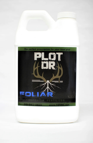 Plot Dr Foliar (64 oz) | Deer Creek Ranch LLC